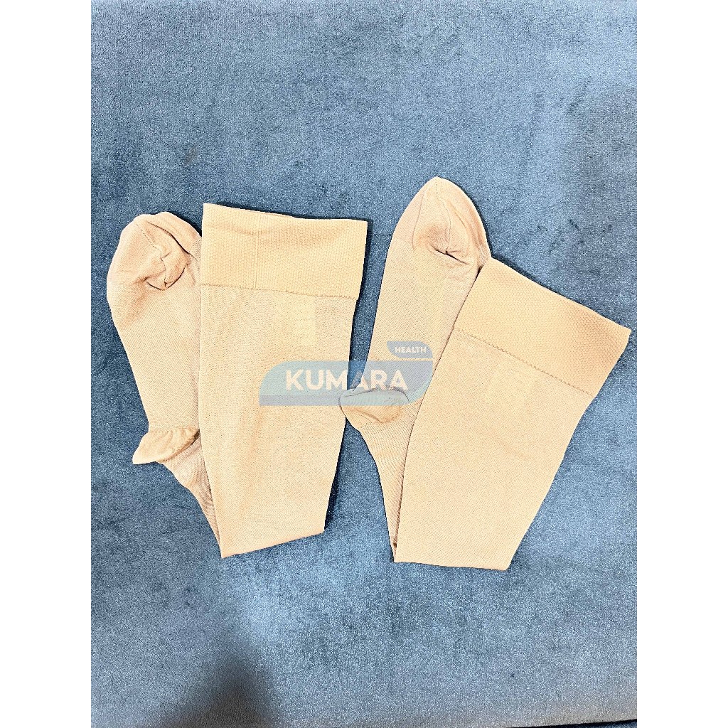VARITEKS - Knee High Varises 932 Stocking Closed Toe CCL I / Stocking ...